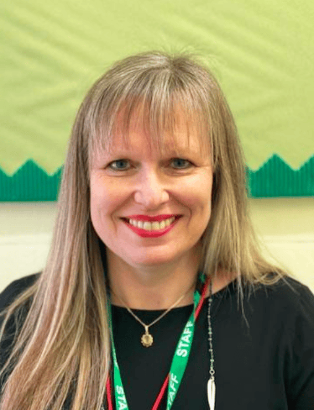 Mrs J Cox | Lotus Trust